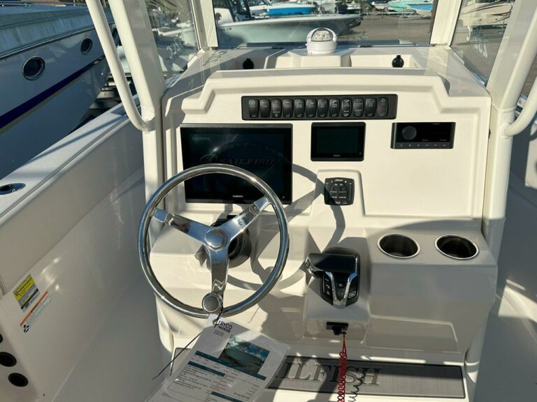 2025 Sailfish 232CC N-SFC0015 - RYCO Marine